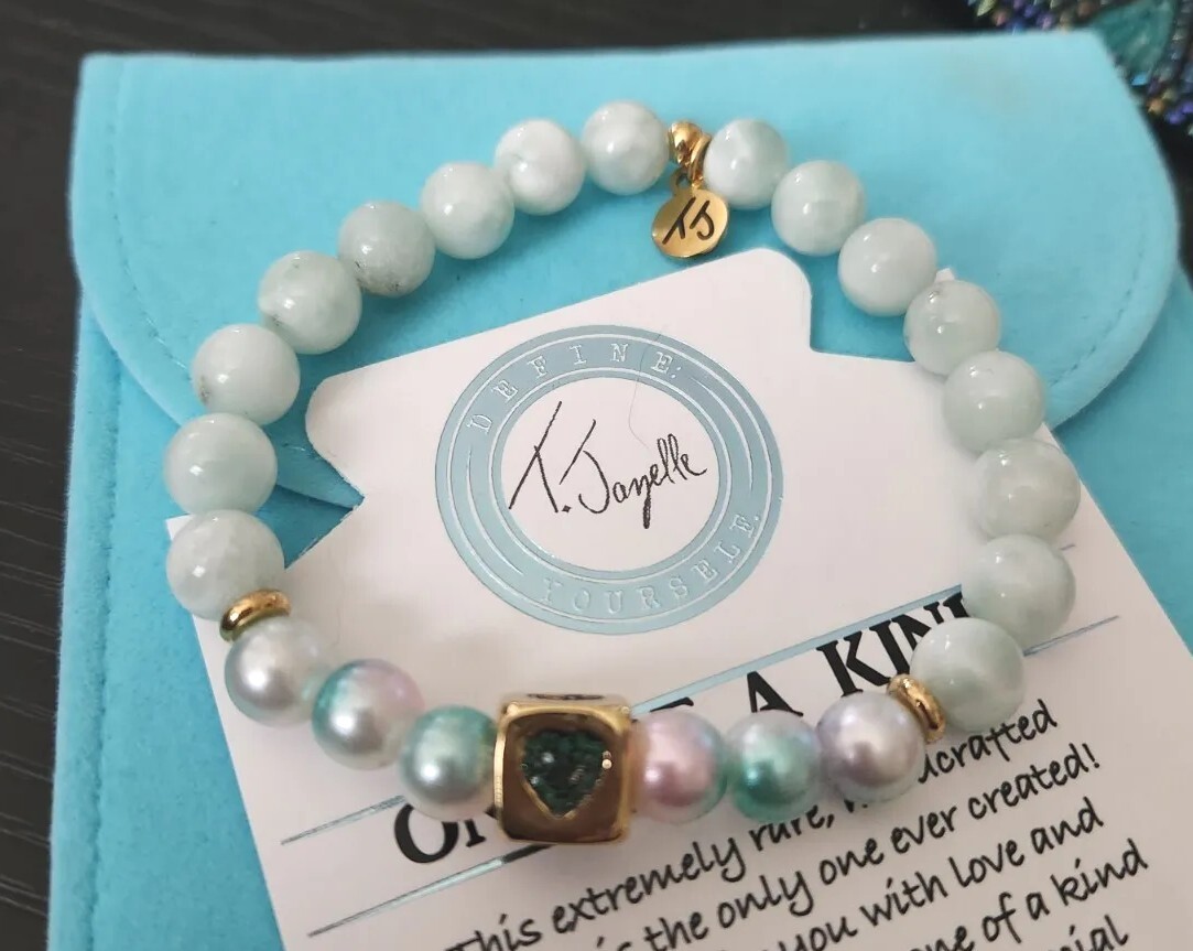 T Jazelle Bracelet | eBay