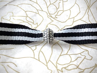 Authentic Pandora Sterling Silver Inner Strength Charm 790530 ALE | eBay