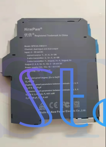 1PC Isolated Safety Barrier NPEXA-CM3D11 Accessories | eBay