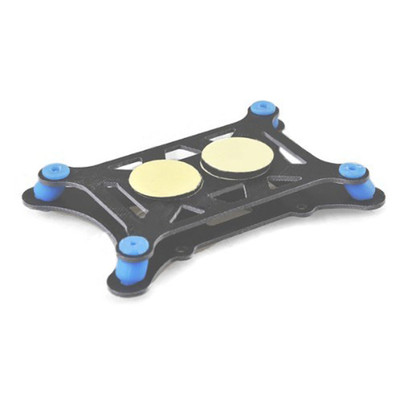 Pixhawk APM Flight Controller Mount Plate Hold Plate Anti-vibration ...