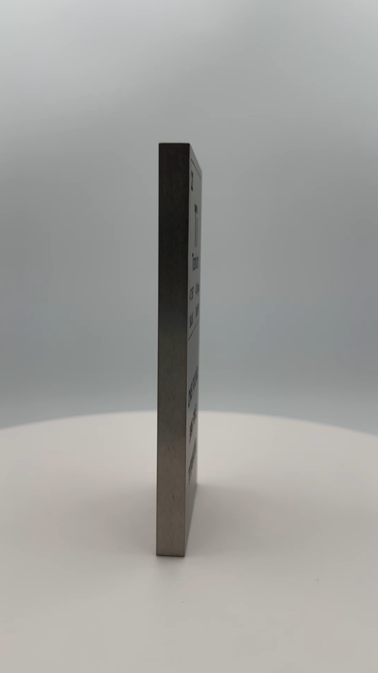 1 Pound Titanium Bullion Bar - Laser Engraved Elemental Design | eBay