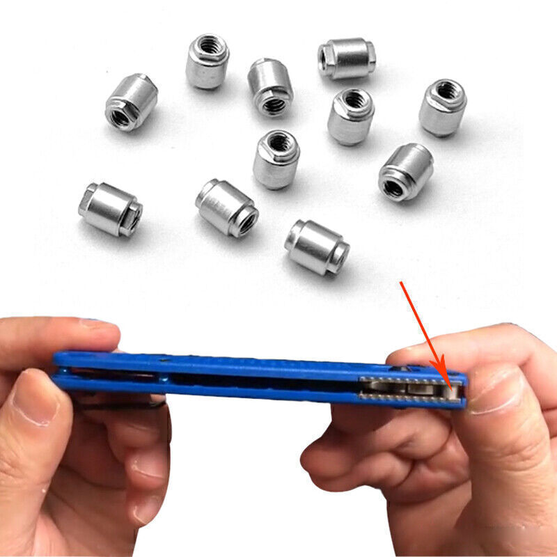 Stainless Stop Pin Shaft Knife Screw For Benchmade 535 Bugout Folding ...