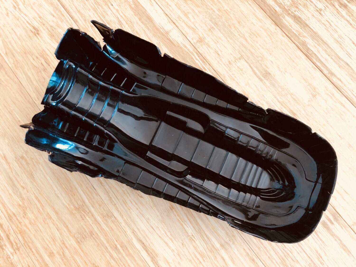 1989 ToyBiz Batmobile Plastic “Armor” Cover Rare Vintage Batman ...