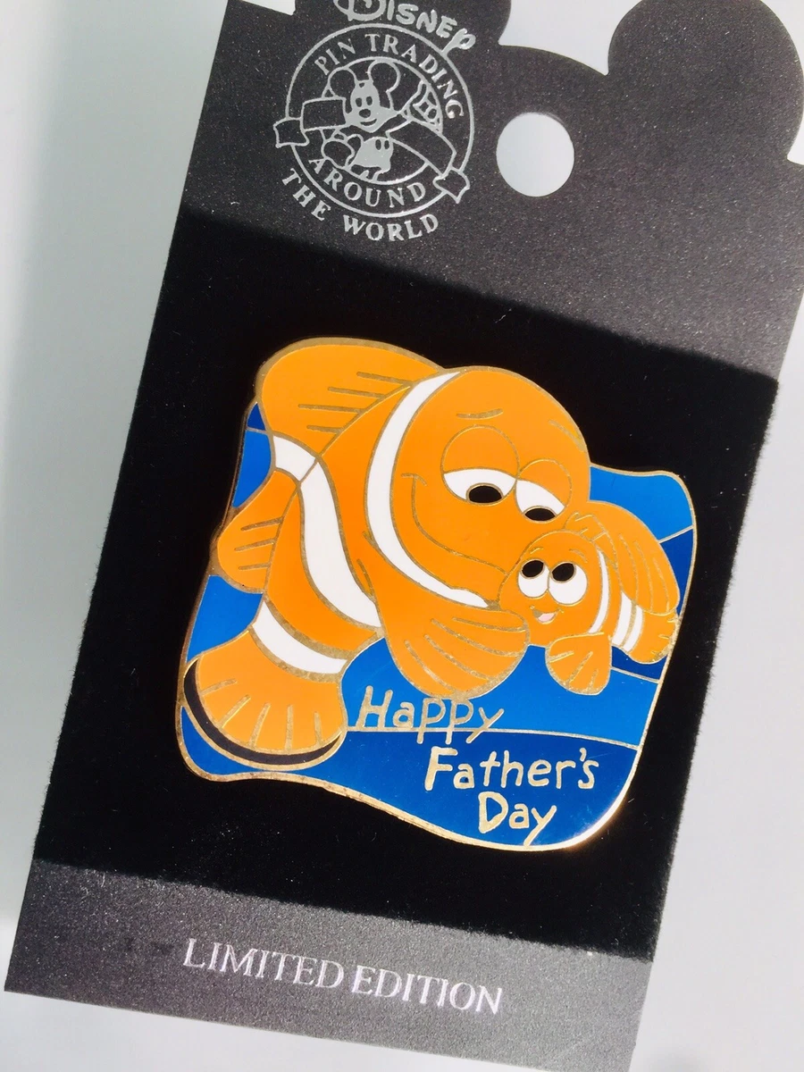 Finding Nemo Happy Marlin