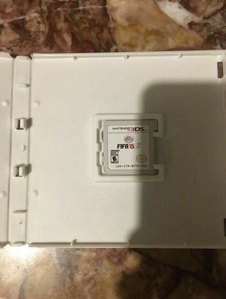 FIFA 15 -- Legacy Edition (Nintendo 3DS, 2014) for sale online | eBay