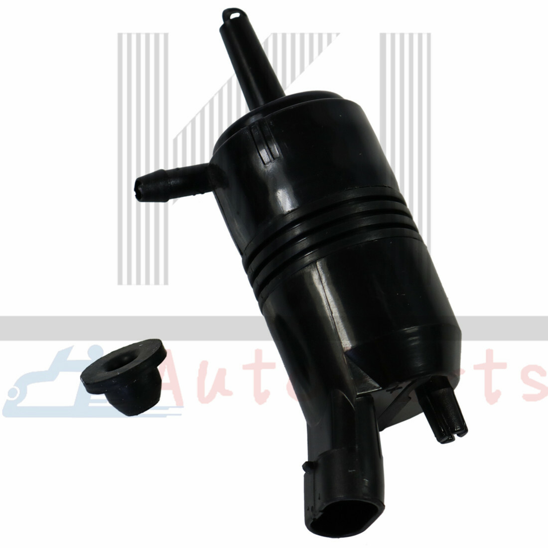 Windshield Washer Pump 22127652 For GMC C1500 GM Buick Enclave Cadillac ...