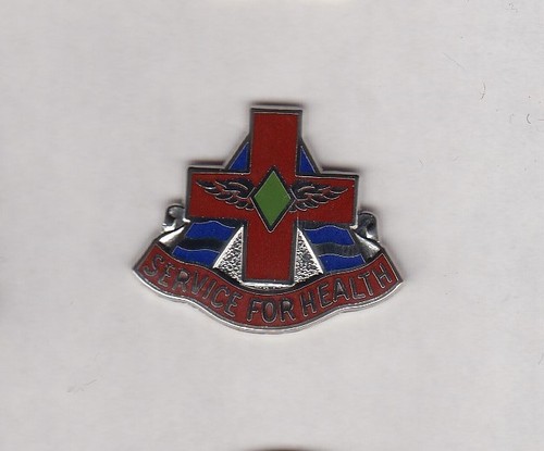 US ARMY MEDDAC FORT HUACHUCA, ARIZONA crest DUI badge c/b G-23 | eBay