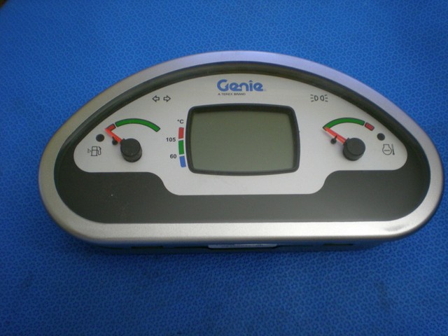 Genie DIGITAL DISPLAY (Genie Part # 56.0016.0195GT) for sale online | eBay