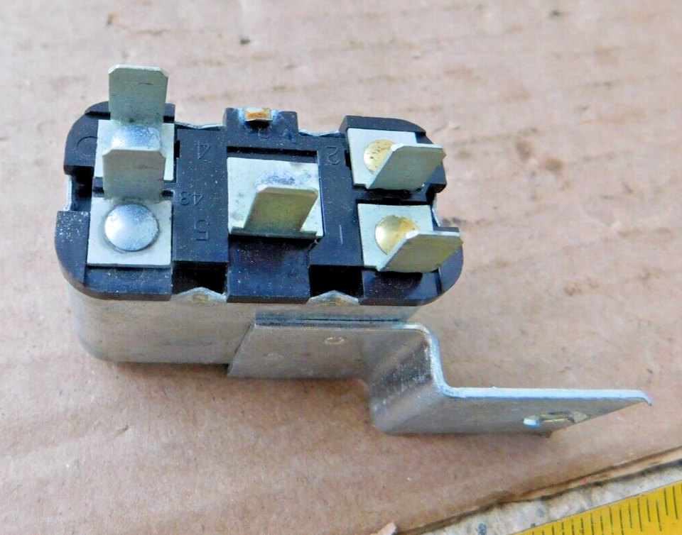 NOS AUTOMATIC HEADLIGHT DIMMER RELAY FOR 1980 FORD MERCURY LINCOLN CARS ...