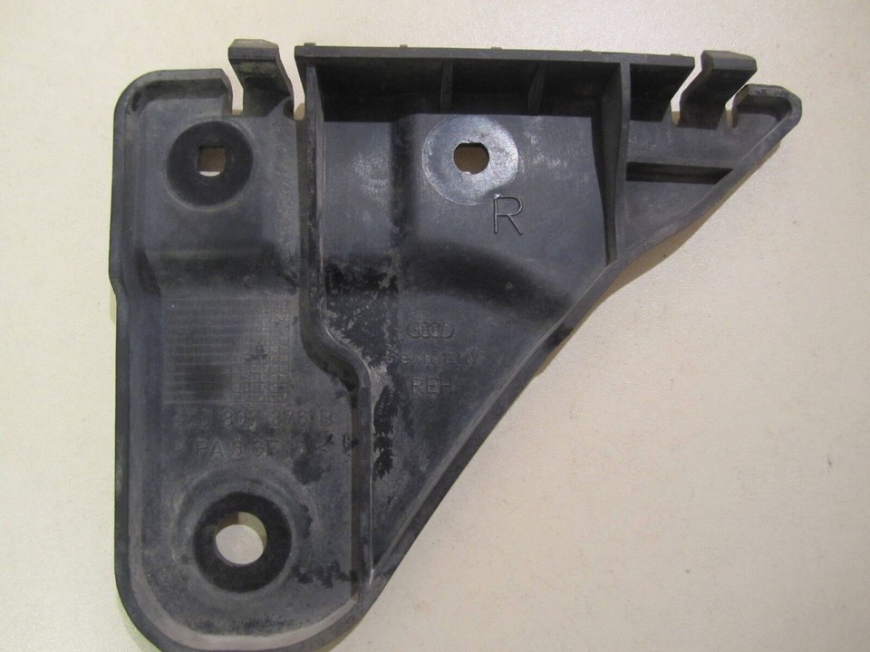 8Z0807376B Audi A2 1.4i Bumper Bracket Rear Right 8Z0 807 376 B | eBay