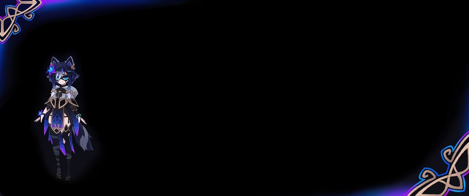 Anime snuffy vtuber virtual youtuber vshojo girls Custom Gaming Mat ...