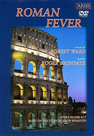 Robert Ward - Roman Fever (DVD, 2008) for sale online | eBay