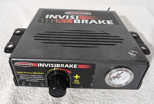 Roadmaster Model 8700 InvisiBrake Supplemental Braking System For Part ...