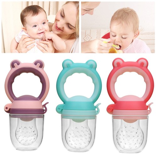 Sucette Pour Bébé Alimentation Grignotage Sevrage Alimentation Fruits ...
