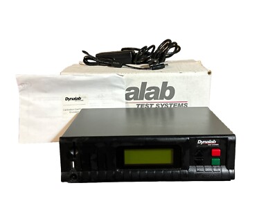 DYNALAB TEST SYSTEMS NX SOLO TESTER USED | eBay