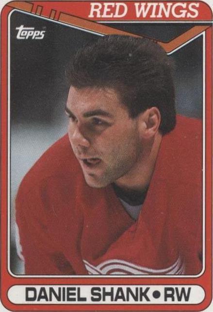 1990-91 Topps - Daniel Shank #34 (RC) for sale online | eBay