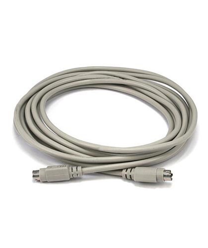 6FT - 50FT PS/2 Mini DIN6 MDIN 6 6-Pin Male to Male Mouse Keyboard ...