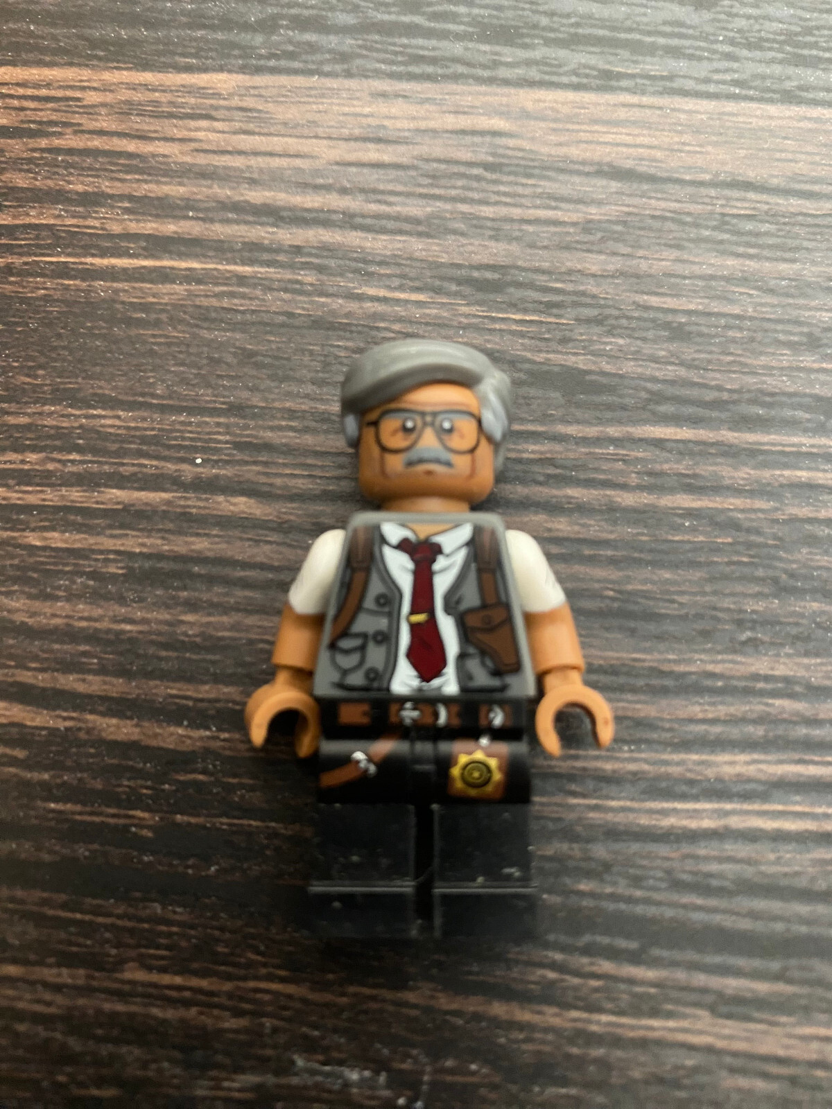 Lego Commissioner Gordon Minifigures Batman Movie Collector Series 1 ...