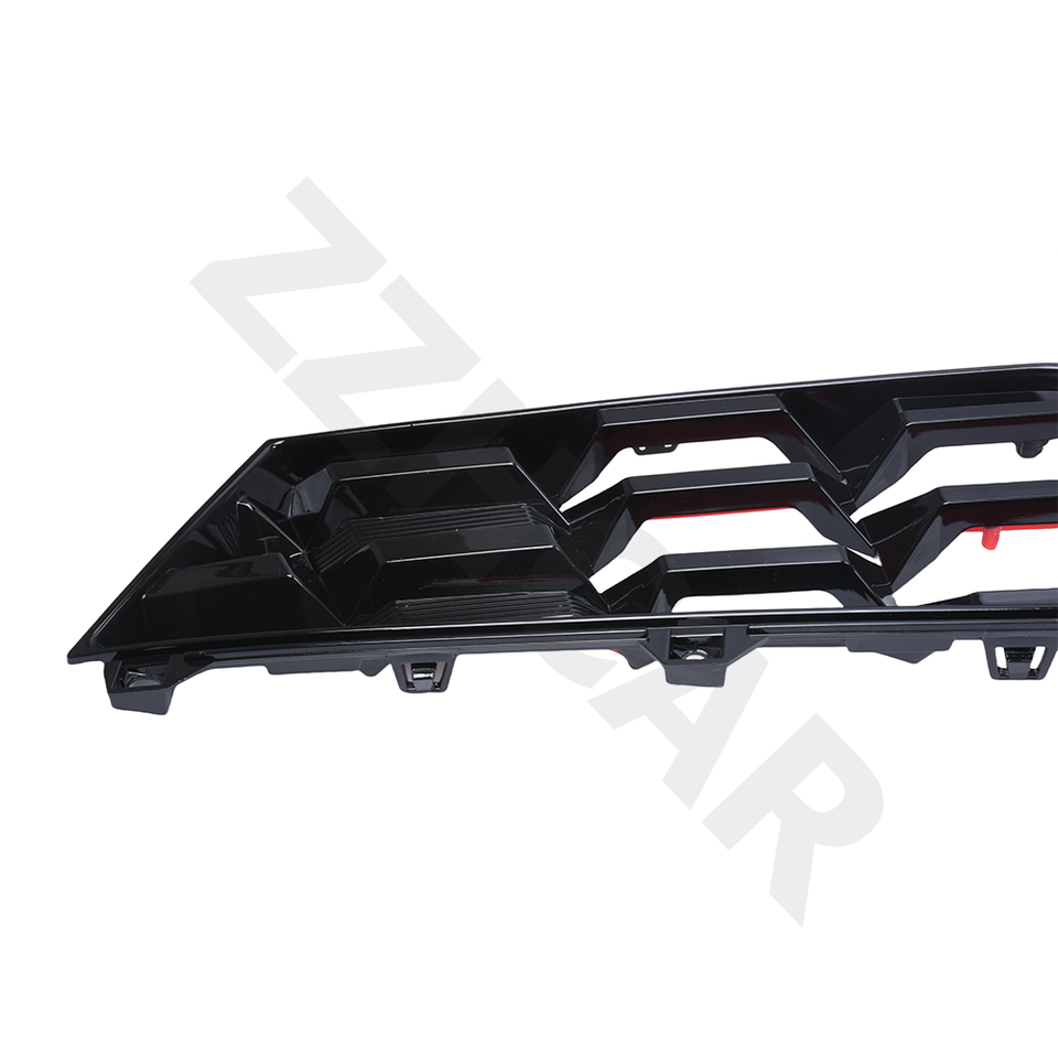 NEW Grille Assembly 86350-M6600 For 2022-2024 Kia Forte GT-Line 2.0L | eBay