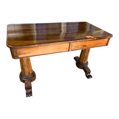 1800-1899 - Antique Library Desk