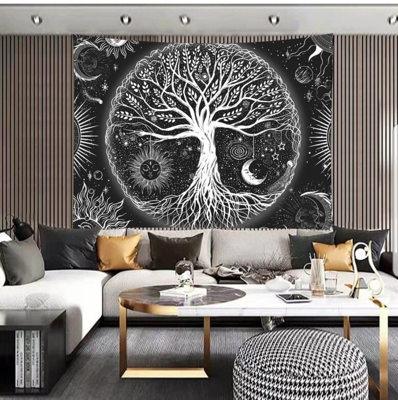 Black Tapestry