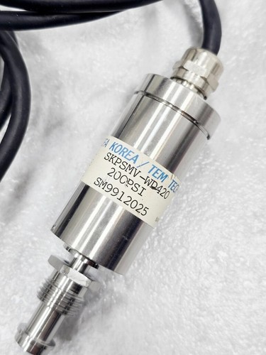 [22364] (GOOD)Lot of 2/TEMTECH/SKPSMV-WD420/200PSI | eBay