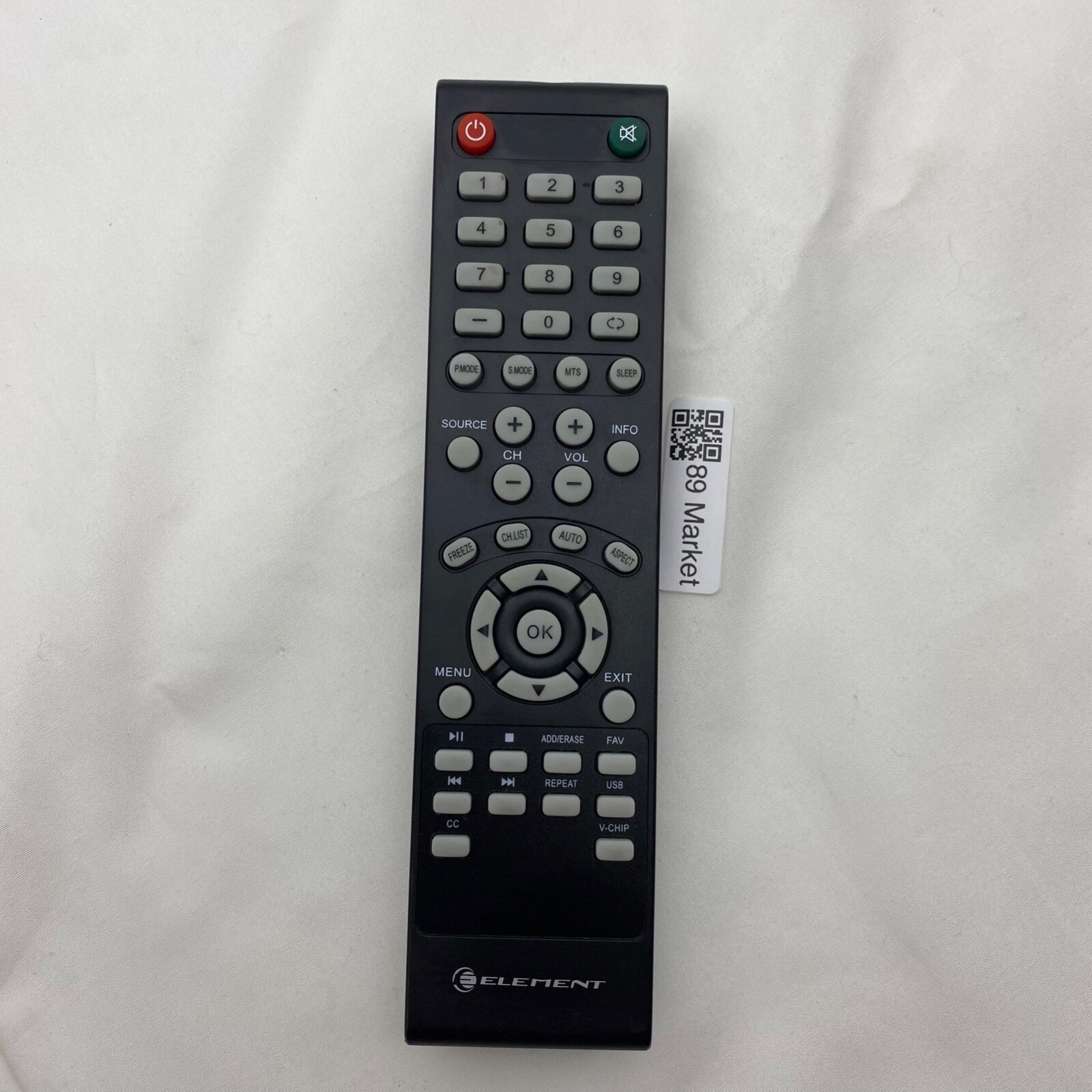Genuine Element TV Remote Control | eBay