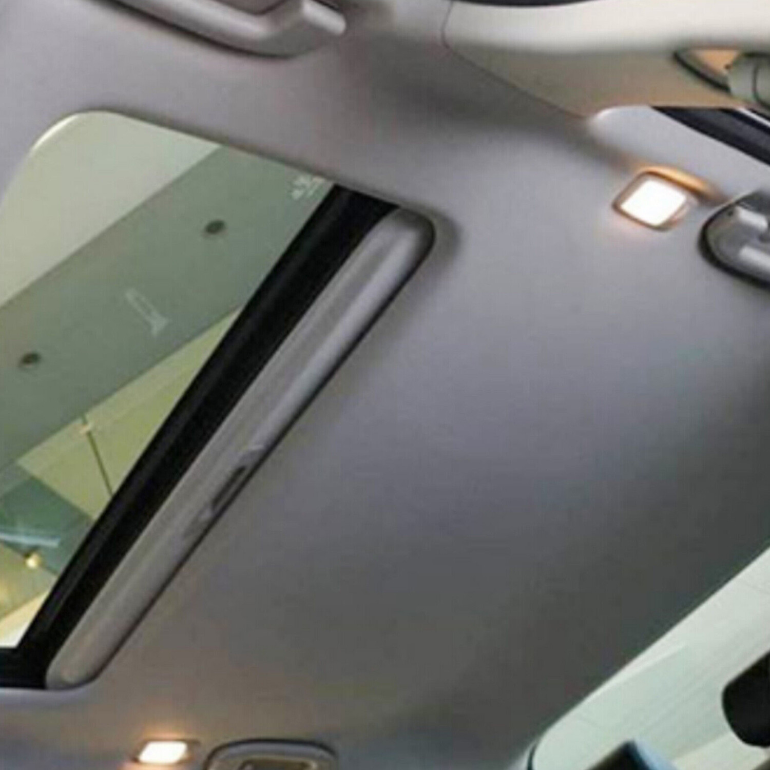 Headliner Fabric Grey Universal Car SUV Ute Roof Liner Upholstery 1.5M X 2.8M | eBay