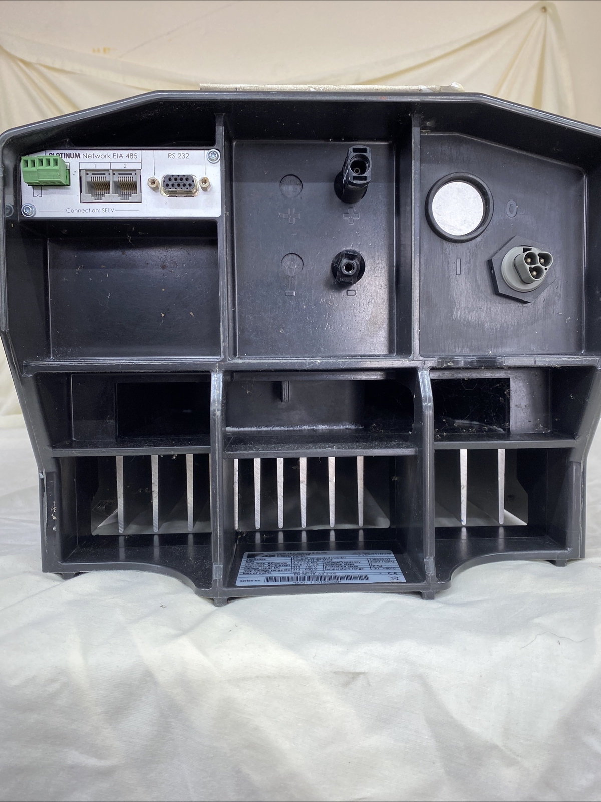 Diehl/Theia ACO 2100S-EU-3P MC4 1.9 kW Solar PV Inverter 1900 Watts ...