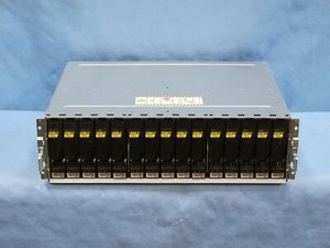 EMC 3u, 15-bay Regal mit 15 x v4-vs07-040 – 4tb 7.2k Drive – PN ...