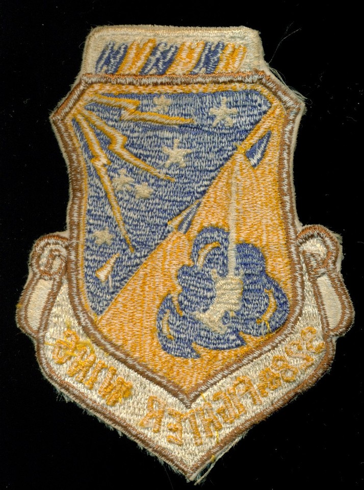 USAF 328th Fighter Wing Patch N-9 | eBay