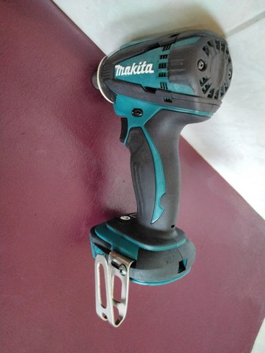GENUINE MAKITA "DTD146" CORDLESS 18V IMPACT DRIVER SKIN ONLY. | eBay ...