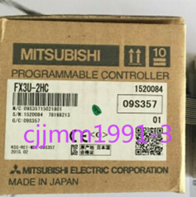 1PC NEW IN BOX Mitsubishi PLC Module FX3U-2HC | eBay