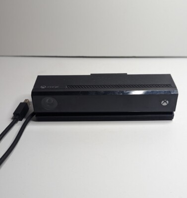 Microsoft Xbox Sensor Bar One Kinect Black 62470235047 | eBay