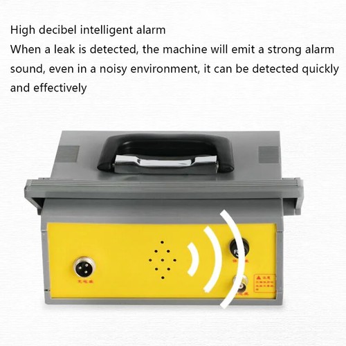 Electric spark leak detector rechargeable leakage detection pinhole KF ...