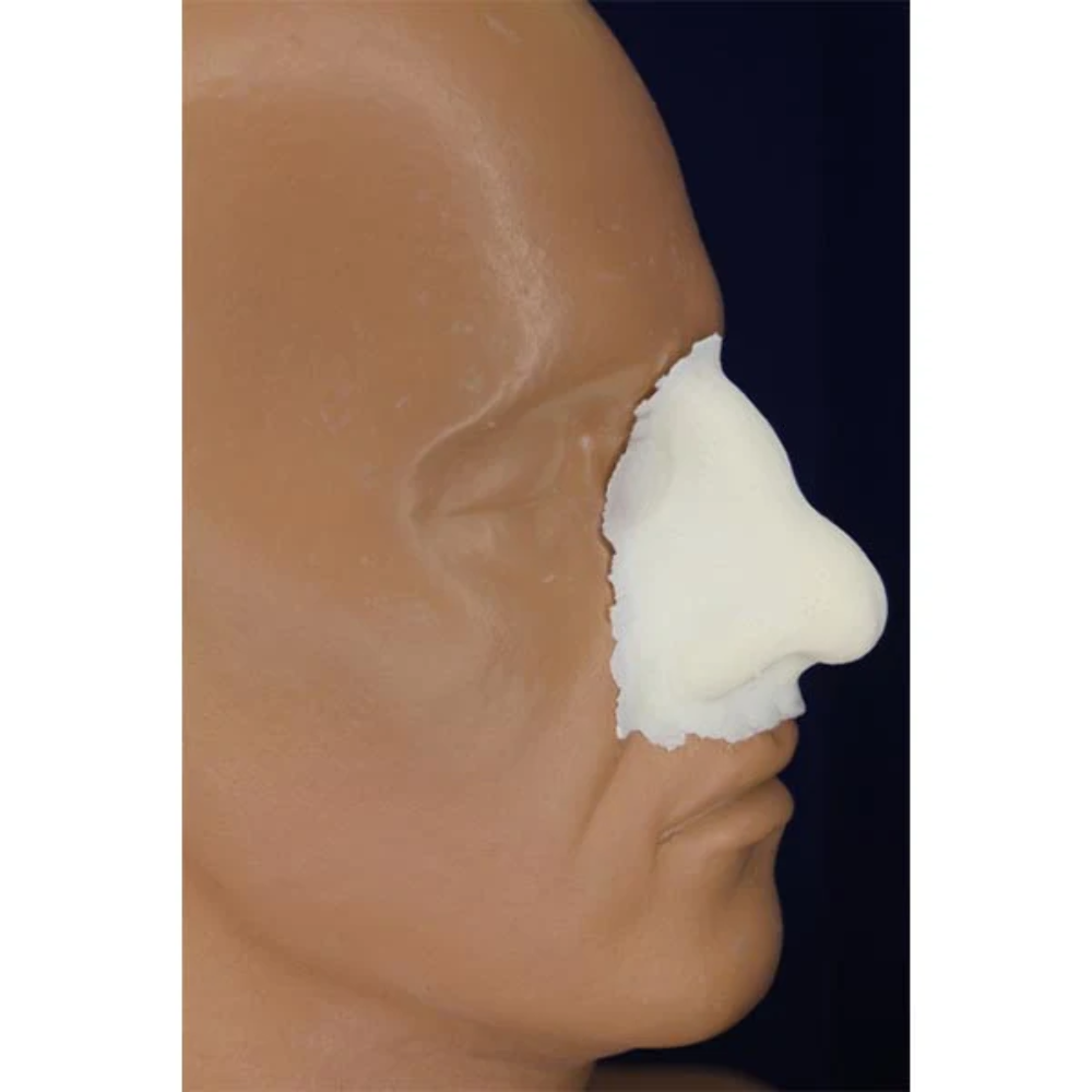 Rubber Wear Character Nose #2 Foam Latex Prosthetic Appliance for SFX ...