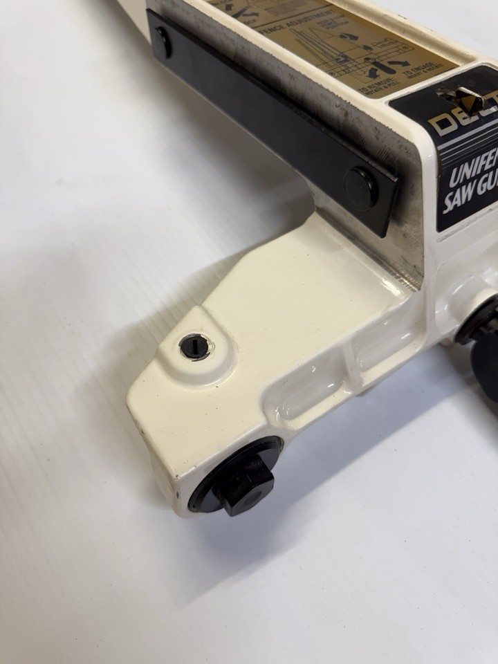 Delta Unifence Rip Fence With 33-1/2” Rail | eBay