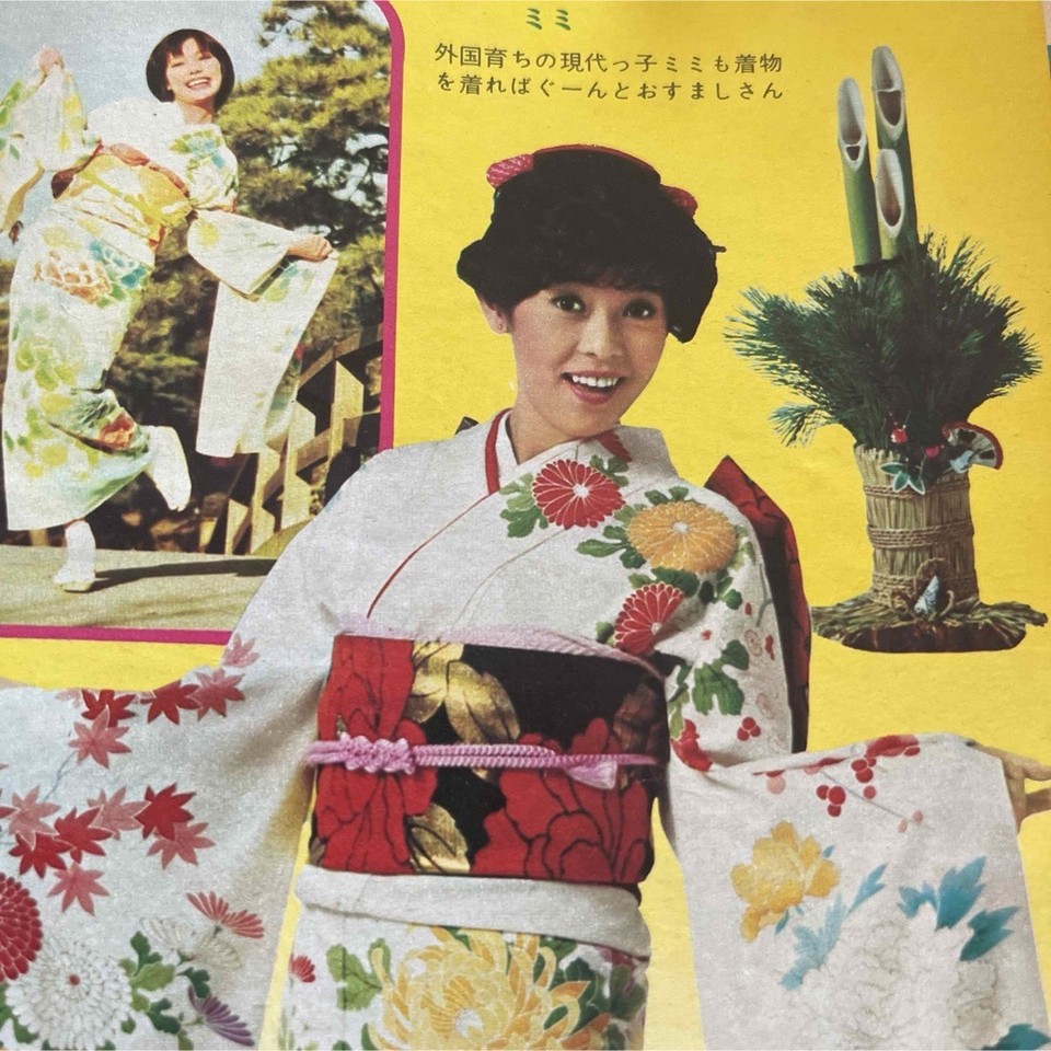 Heifan 1974/2 issue Tenchi Marisato Hiromi Yamaguchi Momoe Saijo Hideki ...