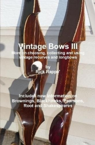 Rick Rappe Vintage Bows III (Tapa blanda) 9781304663184 | eBay