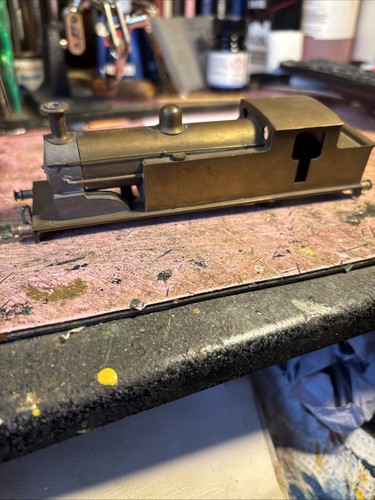LNER Tank Brass Built Body Oo Gauge | eBay UK