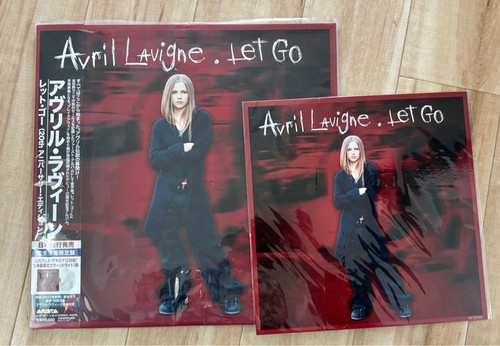 Avril Lavigne Let Go Vinyl Record Music Album Used | eBay