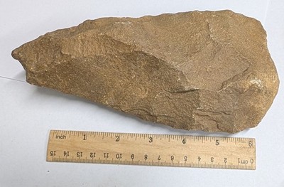 Neolithic & Paleolithic - Million Year Old Acheulean Hand Axe