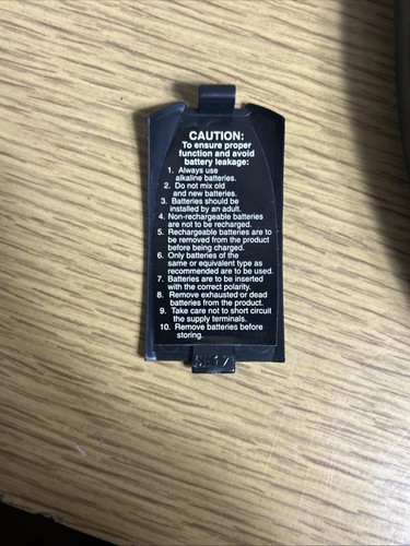 iRobot Roomba Remote Control + New Batteries 400 500 Discovery TESTED ...