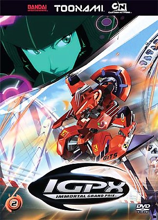 IGPX - Vol. 2 (DVD, 2006) for sale online | eBay