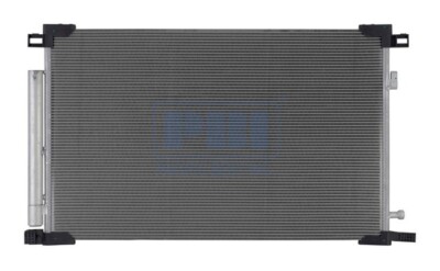 A/C Condenser For 18-19 Toyota Camry (North America Built)w/Rec.&Dry ...