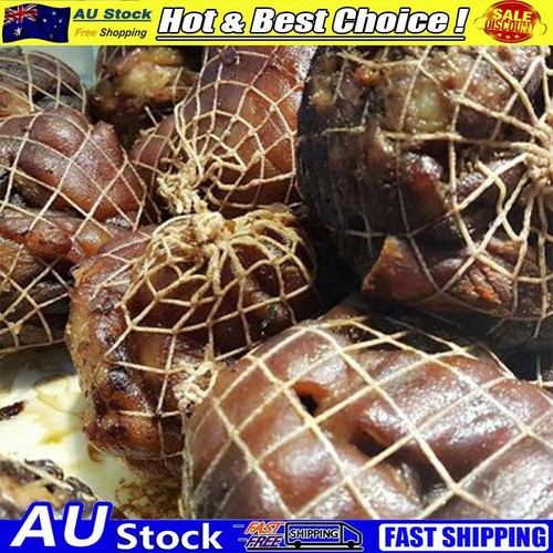 Roll Cotton Meat Netting Ham Sock Sausage Pork Butcher Twine Net Bag ...