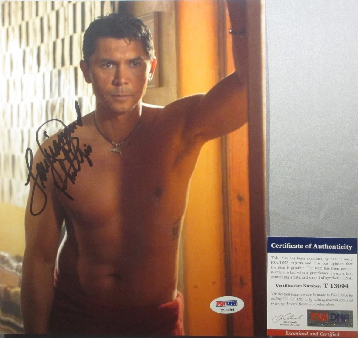 Lou Diamond Phillips Young I Watched Young Guns (1988)