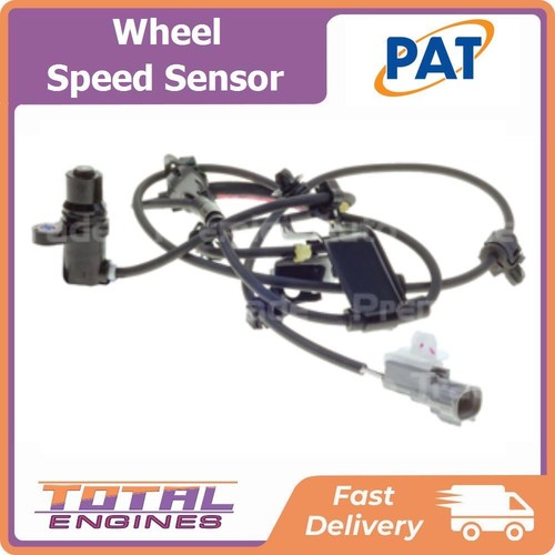 PAT Wheel Speed Sensor Left fits Toyota Hilux GGN25R 4.0L V6 1GR-FE ...