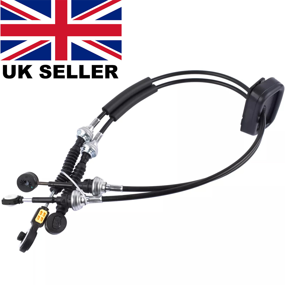 Gear Control Cables Set Fit Vauxhall Vivaro 1.9 2.0 Diesel 2001-2014 ...