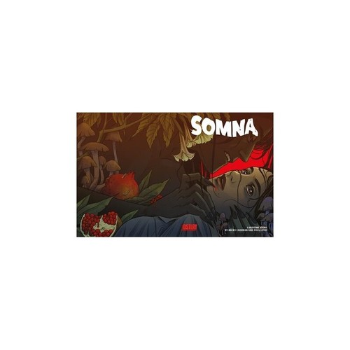 SOMNA -2 (OF 3) CVR B BECKY CLOONAN VAR--DSTLRY-- 1000000408102 | eBay
